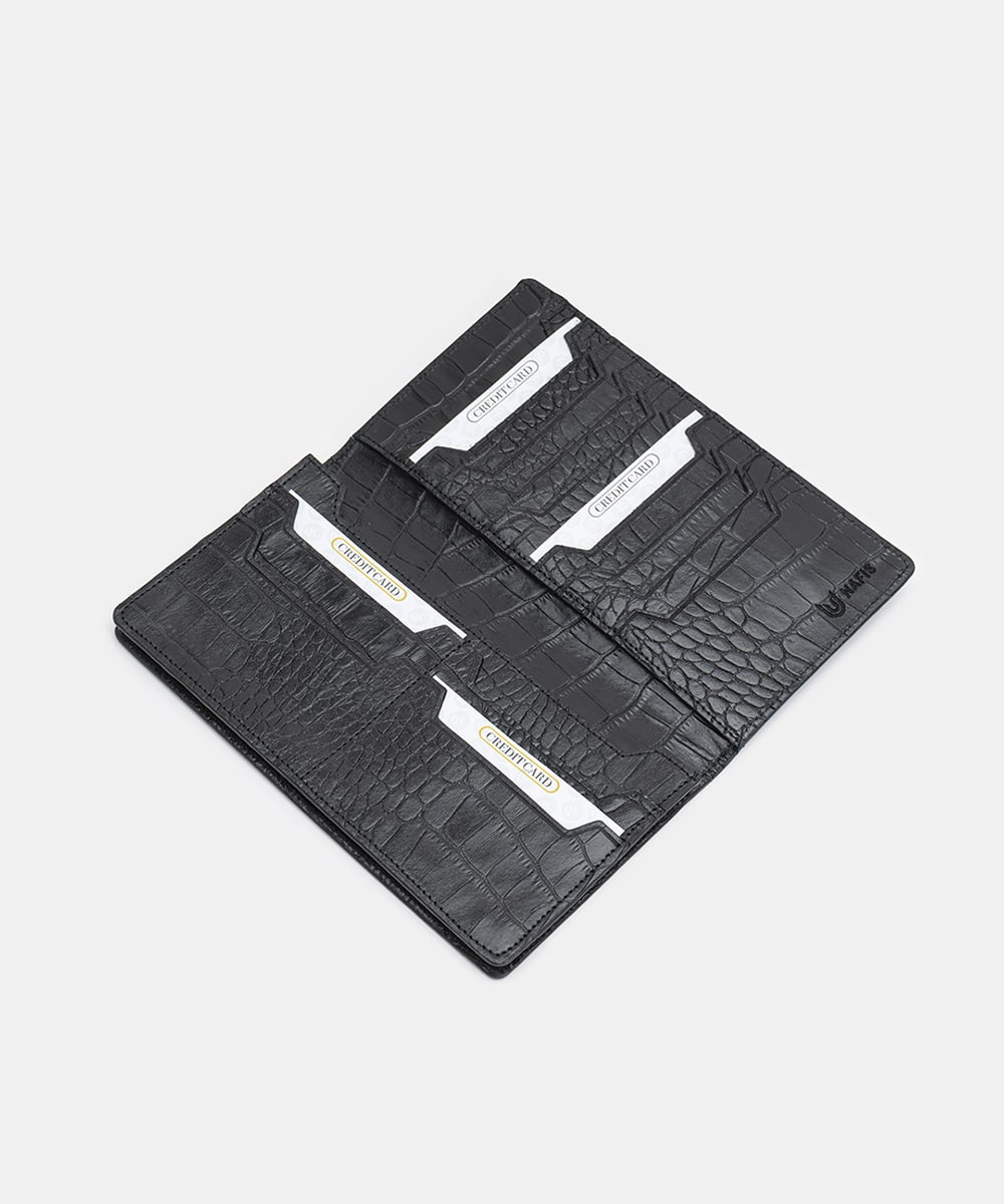 کیف چرم پالتویی مردانه با کیفیت و شیک| چرم نفیس