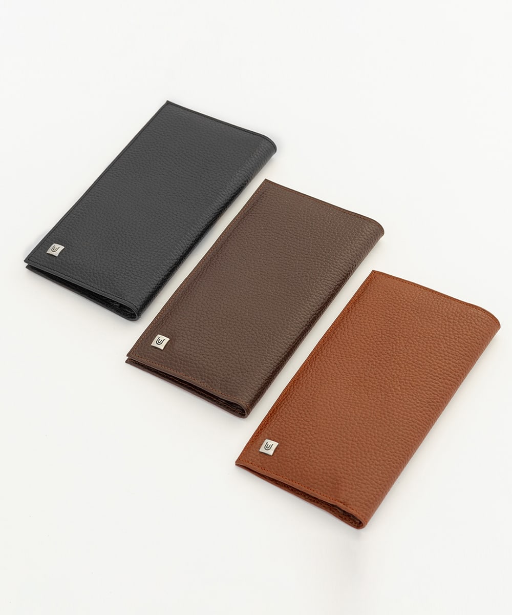 کیف چرم پالتویی مردانه با کیفیت و شیک| چرم نفیس