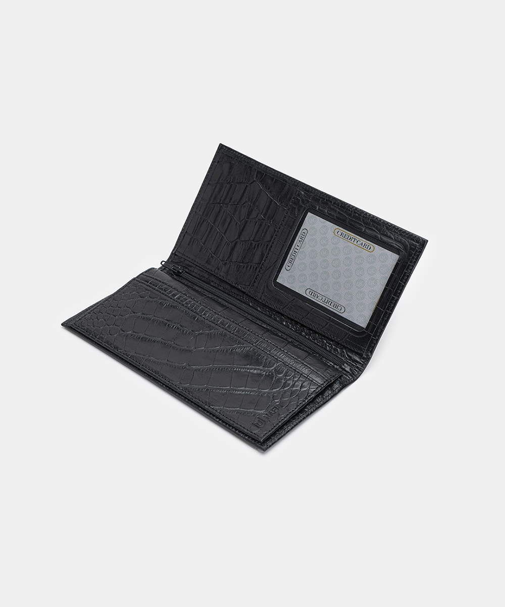 کیف چرم پالتویی مردانه با کیفیت و شیک| چرم نفیس